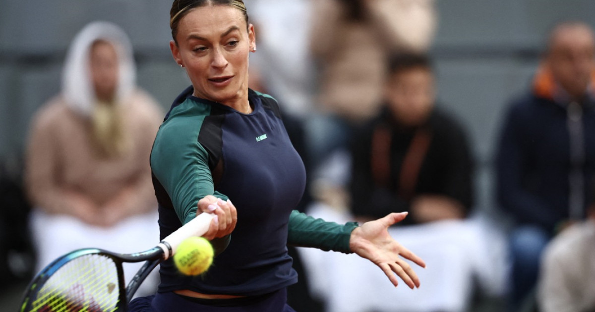Ana Bogdan, eliminată în turul trei la Roland Garros | Digi24