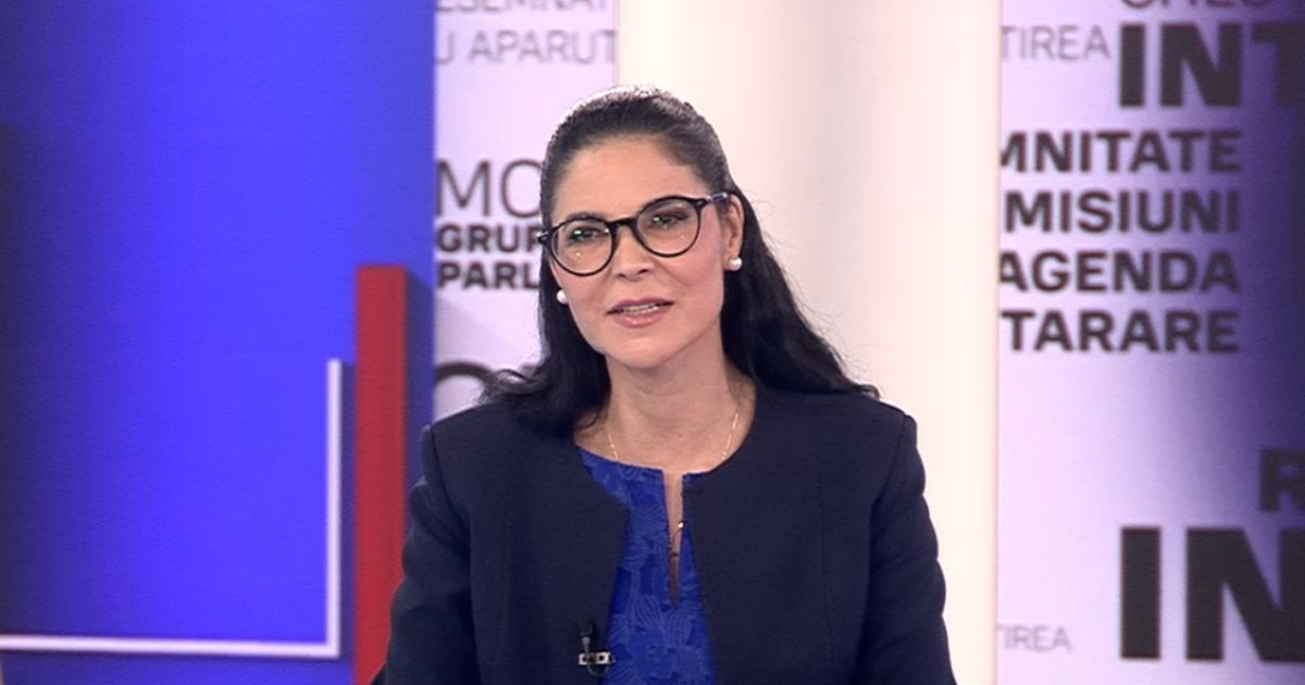 Ana Birchall candidează la președinție. „Vreau să înlătur din fruntea ...