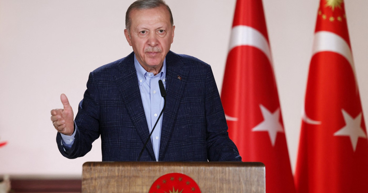 Erdogan acuză Occidentul că susține „din culise” o ofensivă israeliană ...