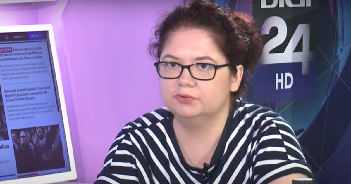 Alexandra Maria Bocșe, LIVE la Interviurile Digi24.ro | Digi24
