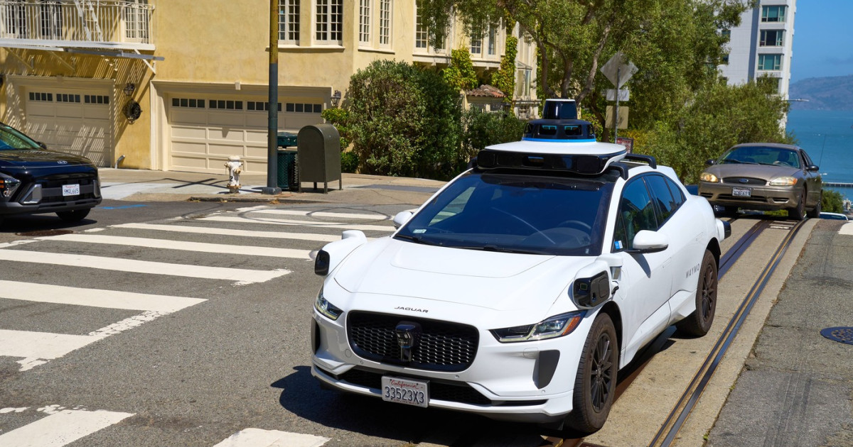 Taxiurile autonome devin disponibile în San Francisco. Cursele nu ...