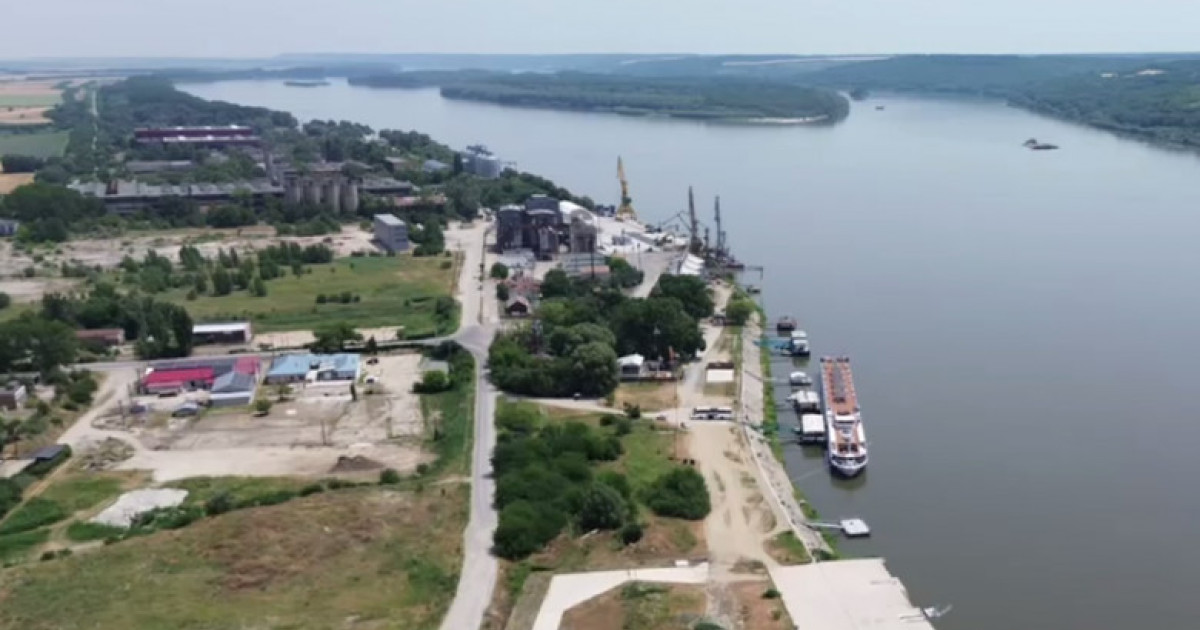 Statul la stat. Sursă de bani ignorată: Porturi dunărene pline de ...