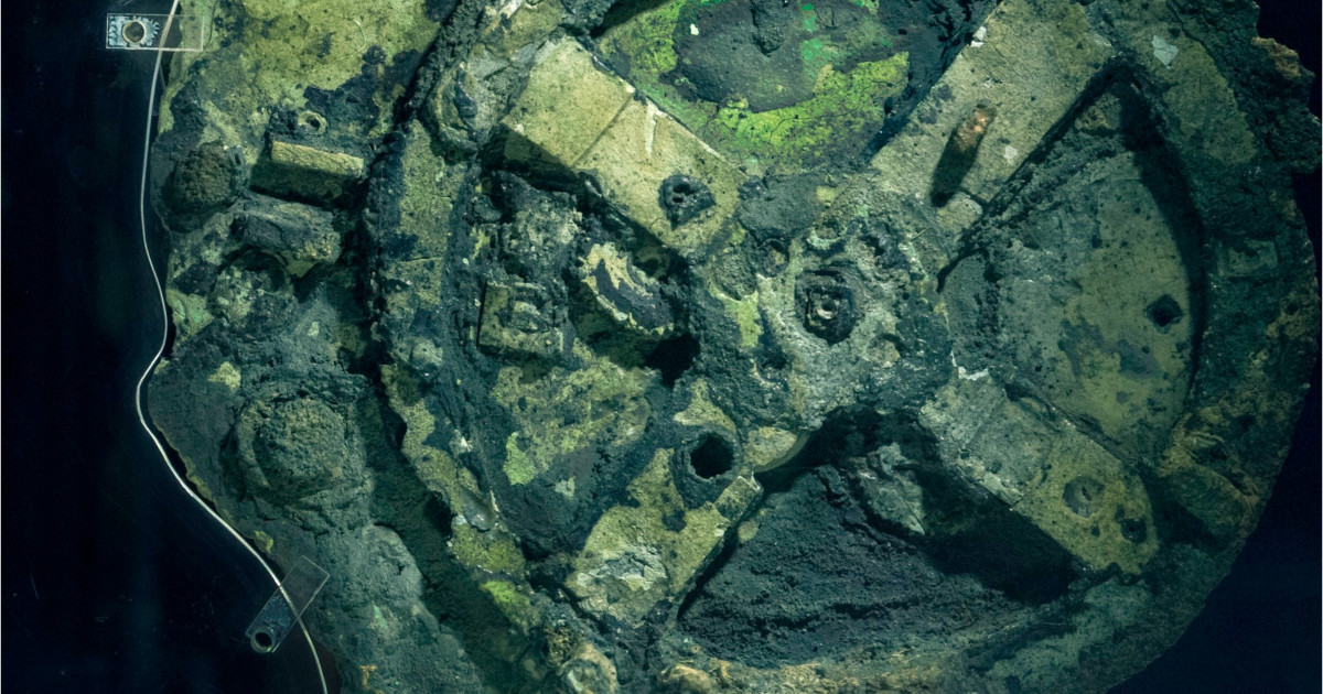 Cercetătorii au rezolvat misterul de 2.200 de ani al celui mai vechi ...