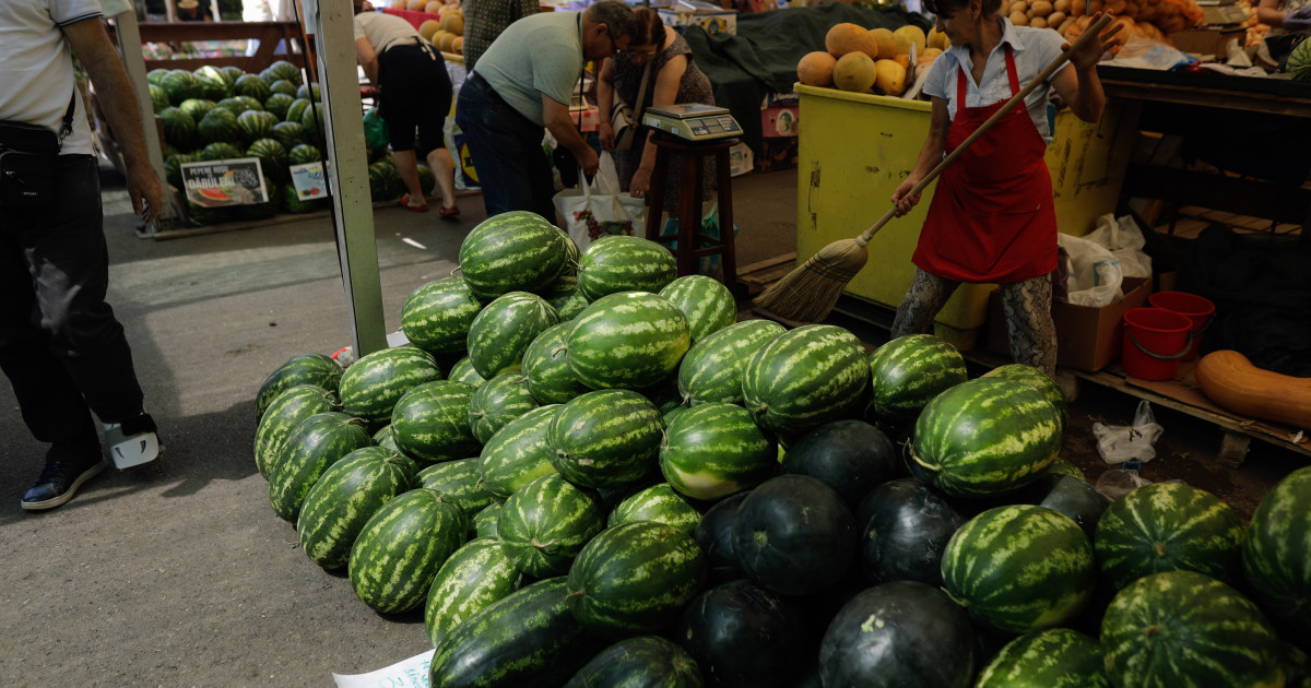 ANF scoate din pepeni producătorii locali. Fructul românesc care va ...