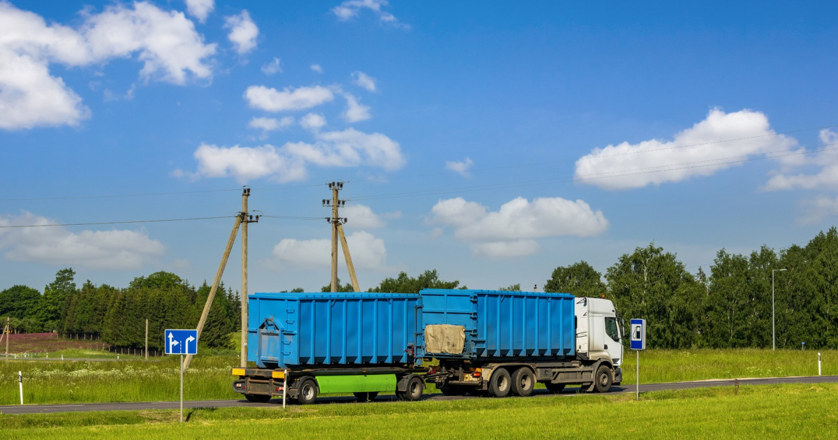 Armata contractează servicii de transport de containere din Norvegia ...