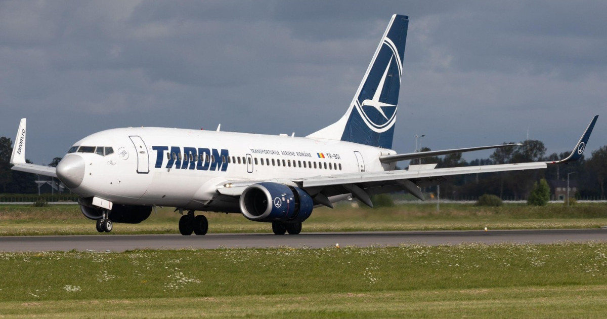 TAROM a intrat la apă: echipa națională de polo a României se întoarce ...