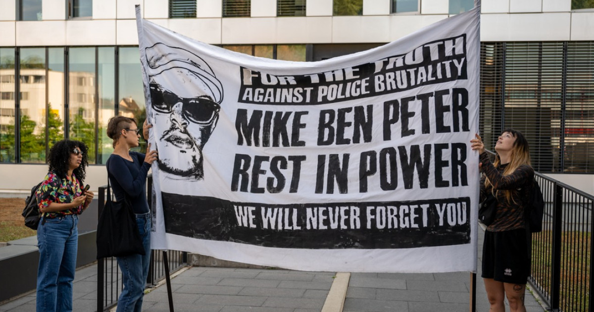 Şase poliţişti elvețieni, achitaţi în apel într-un dosar asemănător cu ...