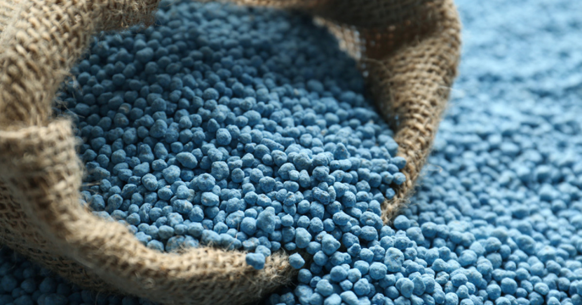 Amoniacul albastru poate relansa producția de îngrășăminte chimice în ...