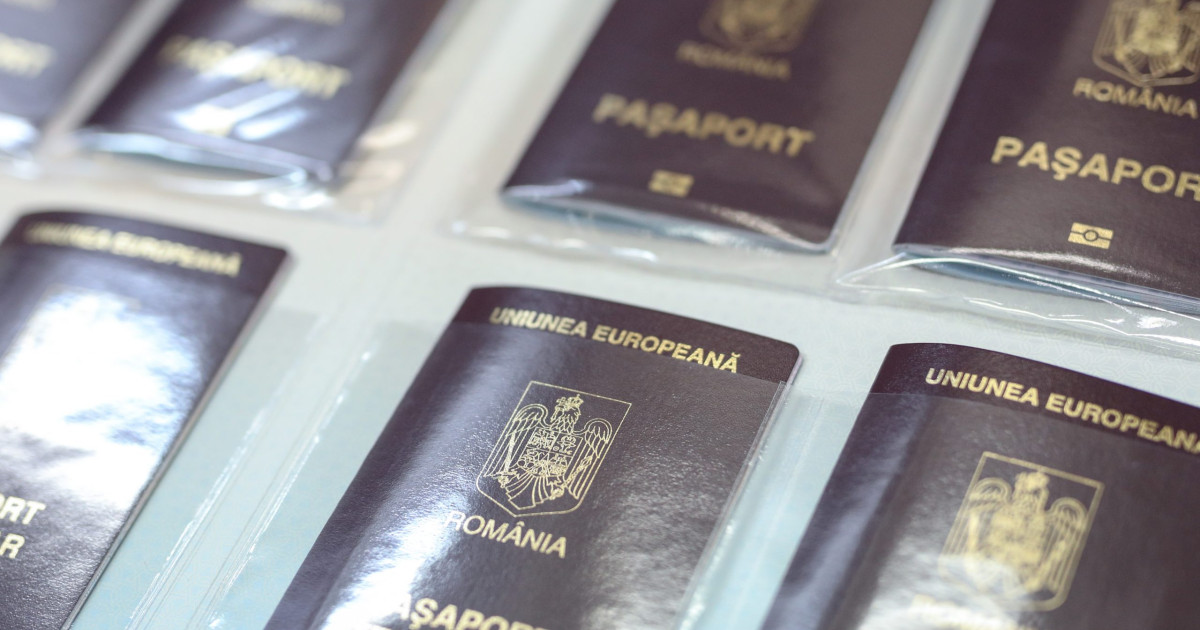 Noi condiții pentru eliberarea pașaportului simplu temporar. Anunțul ...