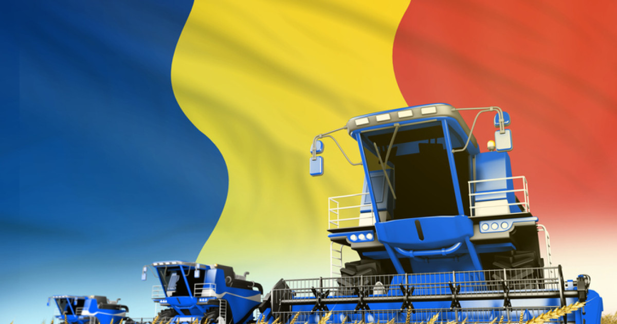 România este lider european la exportul de cereale. Maxim istoric ...