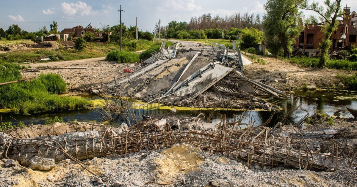 Rusia vrea să creeze o „zonă tampon” în regiunea Harkov, pentru a se ...