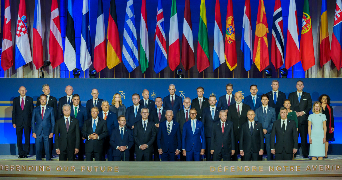 China acuză NATO că „instigă la confruntare” după declarația summit ...