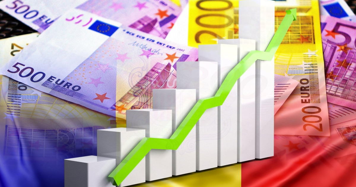 Datoria guvernamentală a depășit 50% din timp. Cea mai mare parte este ...