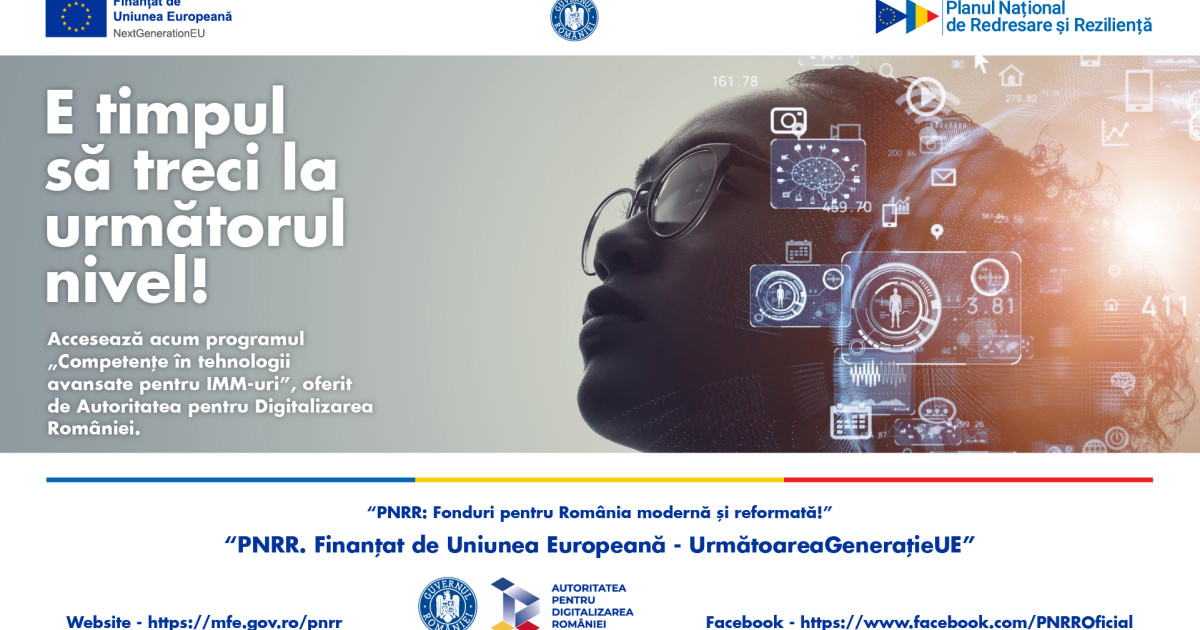 (P) 2.000 de IMM-uri își pot perfecționa și recalifica angajații printr ...