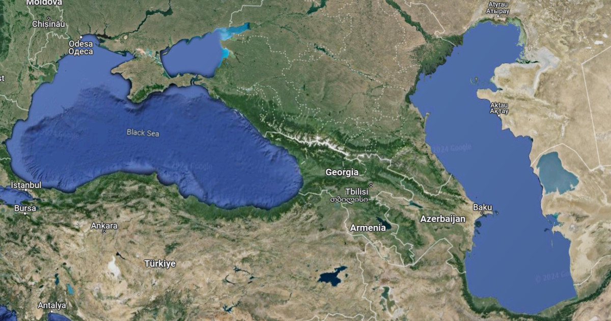 Ruta internațională de transport Marea Caspică – Marea Neagră se va ...