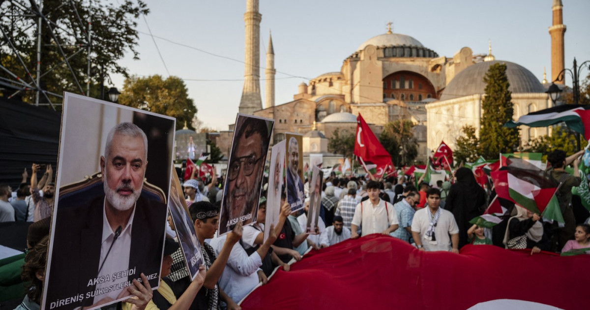 Cum poate Iranul să răzbune moartea lui Haniyeh: „Regimul de la Teheran ...