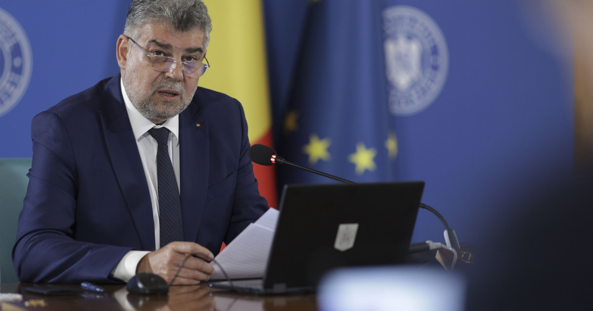 Ciolacu: Deciziile de recalculare a pensiilor vor fi trimise începând ...