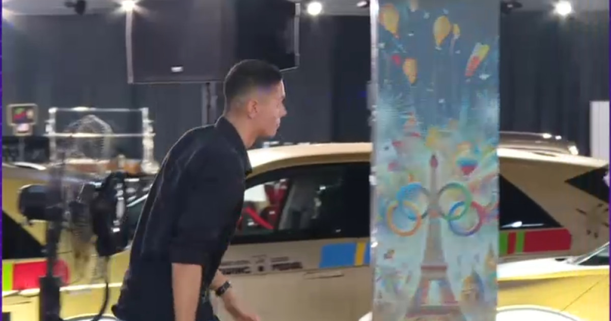 Campionii de la JO 2024 au primit mașini și medalii de la Ion Țiriac ...