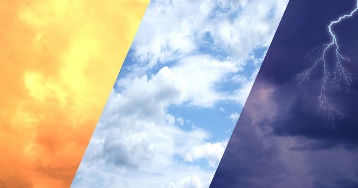 Specialist în fenomene meteo extreme, despre cel mai „negru scenariu ...