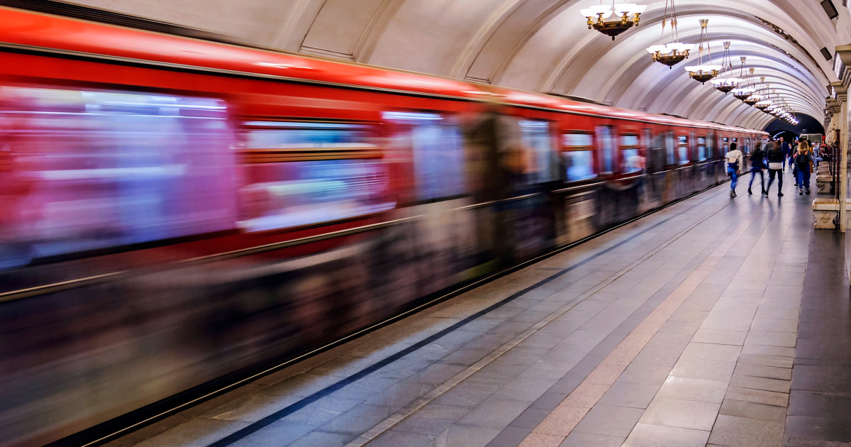 Alertă nucleară la o stație de metrou din Moscova. Ce a provocat ...