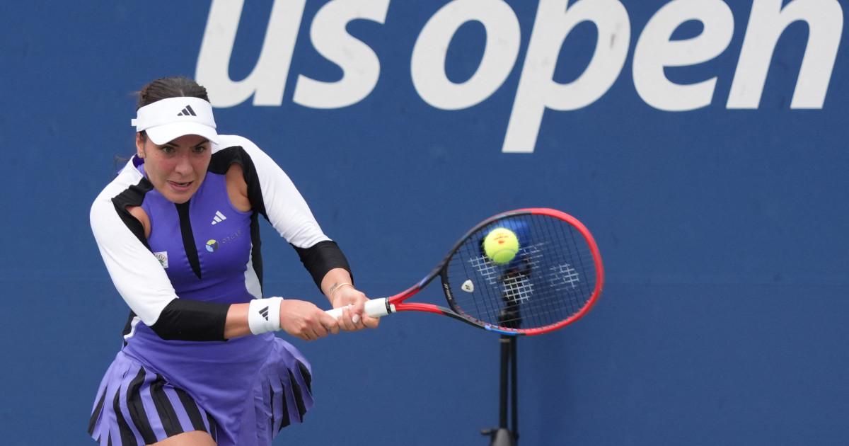 Gabriela Ruse s-a calificat în turul 3 la US Open, după ce a învins-o pe Barbora Krejcikova ...