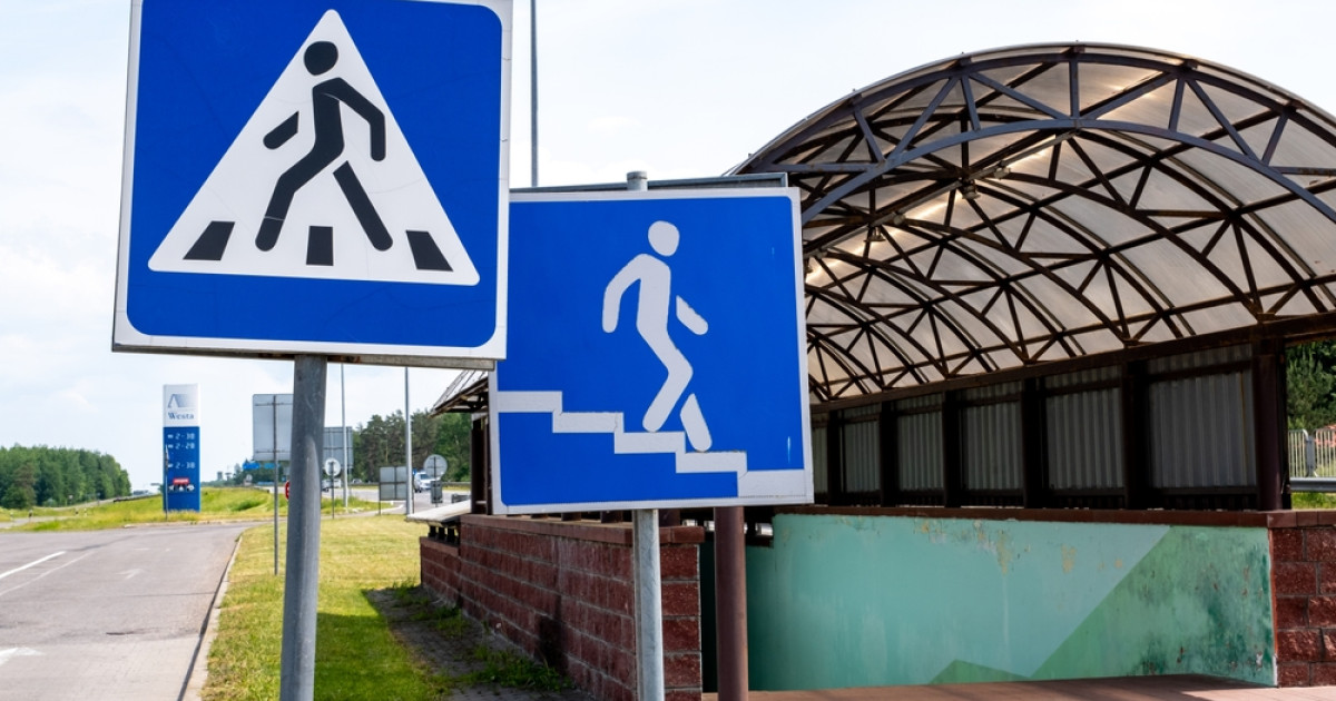 CNAIR: Orașul Buftea va beneficia curând de primul său pasaj pietonal ...