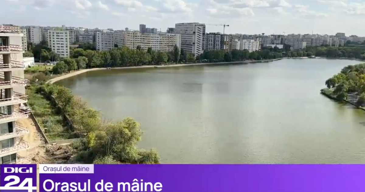 Orașul de mâine. One Lake District, un proiect de regenerare urbană ...
