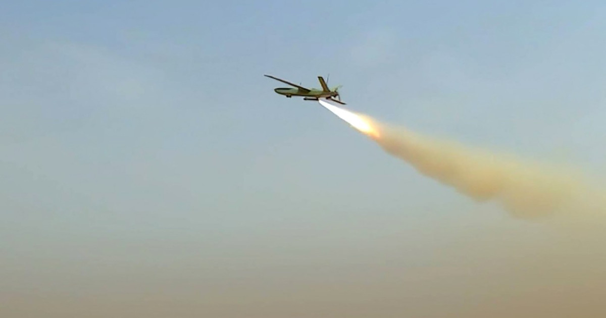 Rusia produce drone kamikaze cu piese chinezești. Aproximativ 2.500 de ...