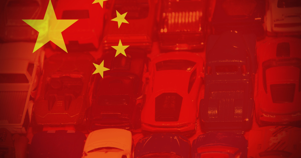 Statele Unite propun interzicerea tehnologiei din China pe drumurile ...