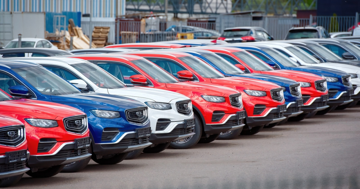 SUA se pregătesc să interzică tehnologia chinezească pe mașinile ...