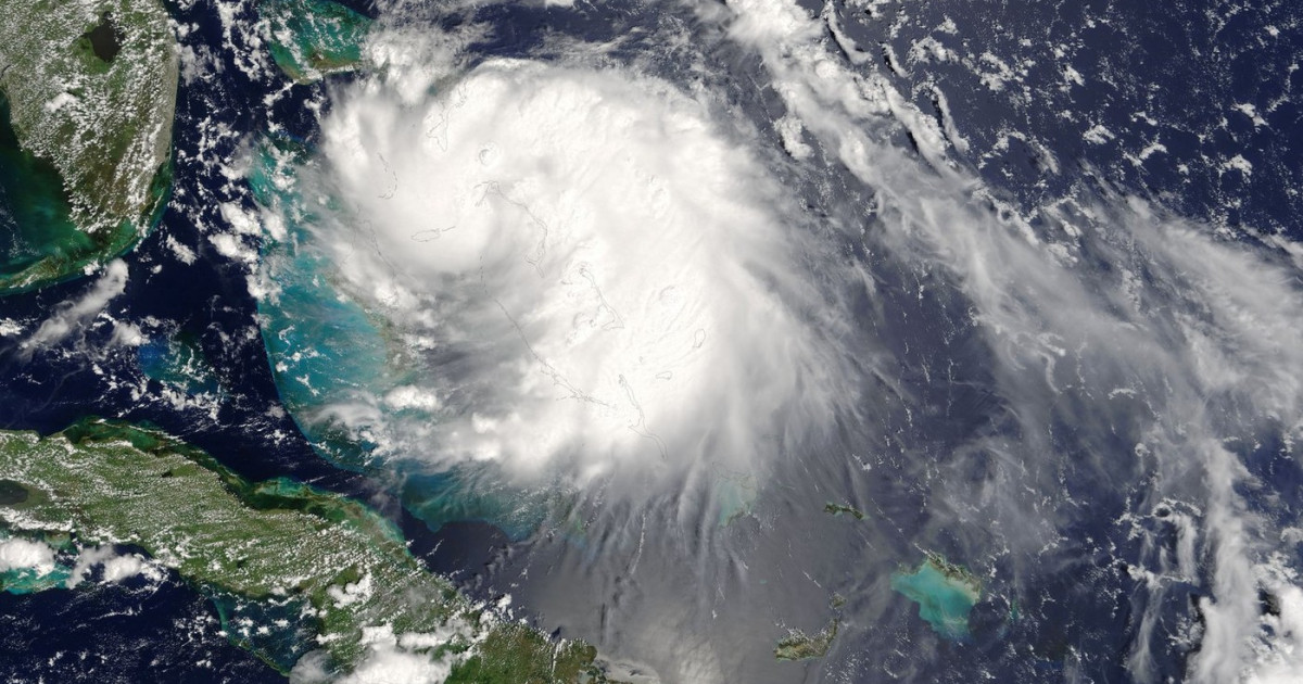 Cele mai distrugătoare cinci uragane din istoria Statelor Unite | Digi24