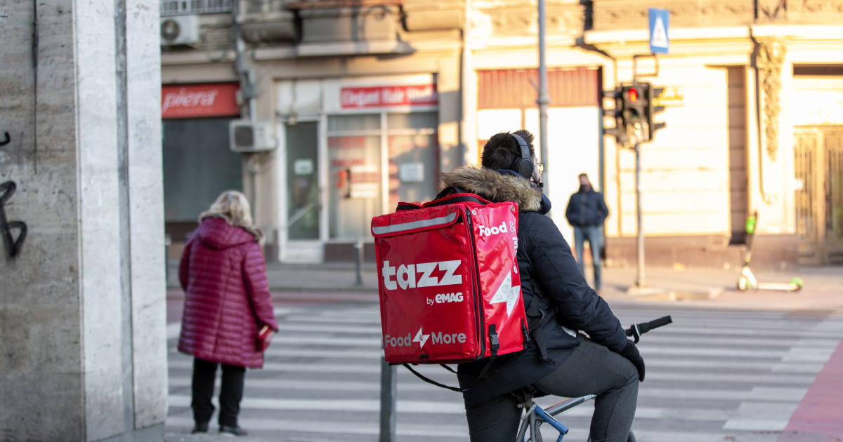 Wolt finalizează achiziția Tazz. Care este impactul asupra clienților ...