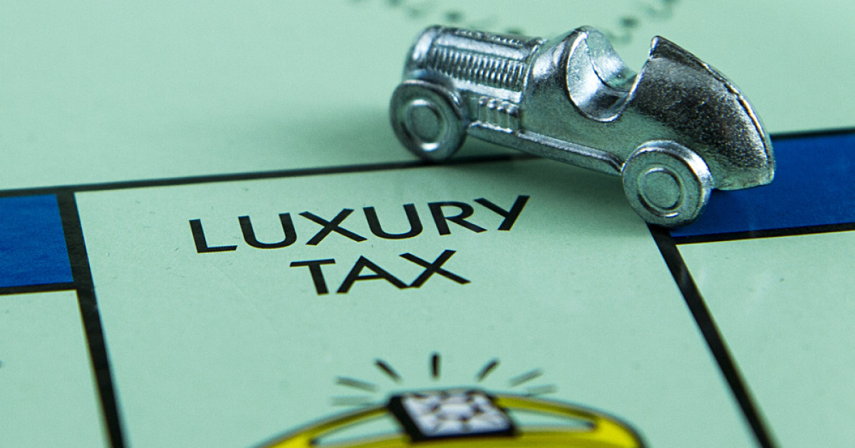 DOCUMENT ANAF modifică declarația pentru „taxa pe lux”, după ce ...