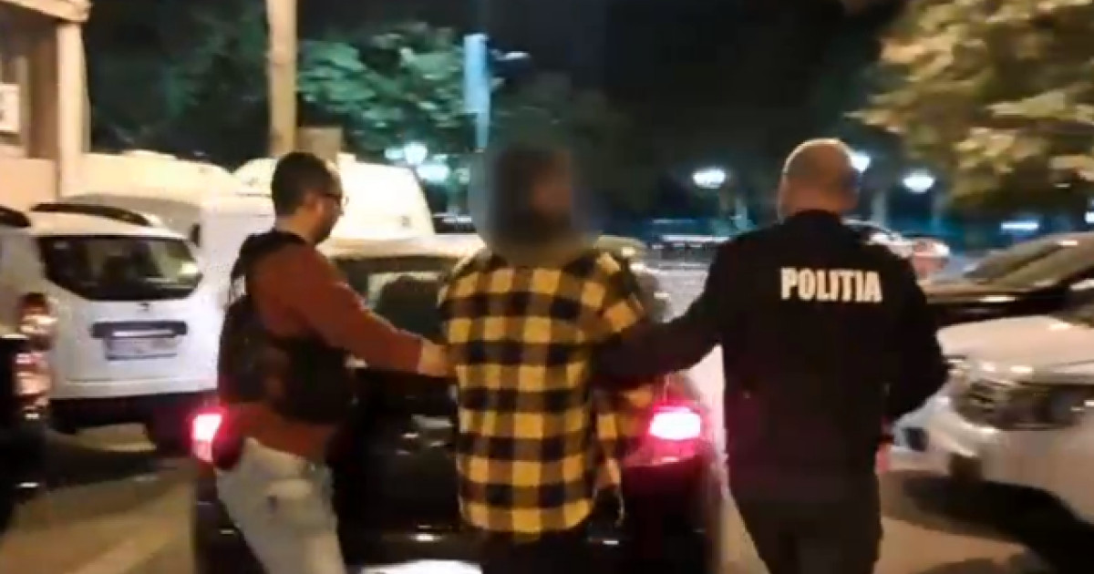 Nepotul interlopului Fane Spoitoru a ajuns la spital cu gâtul tăiat ...