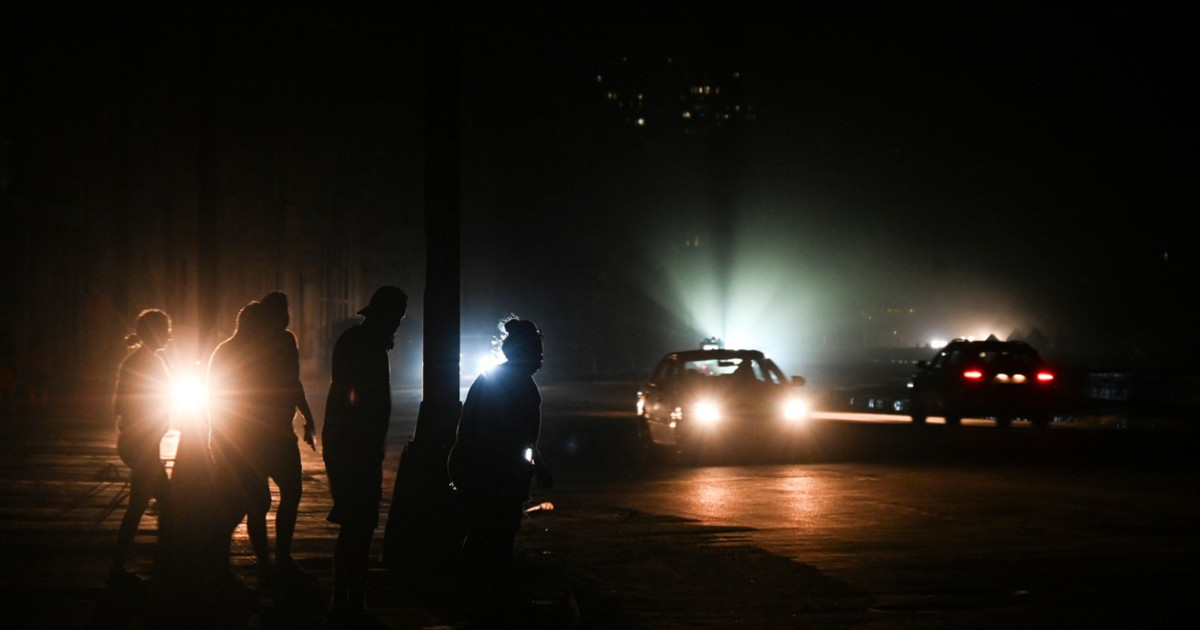 Aproximativ 70% din populaţia Cubei, alimentată cu electricitate la ...