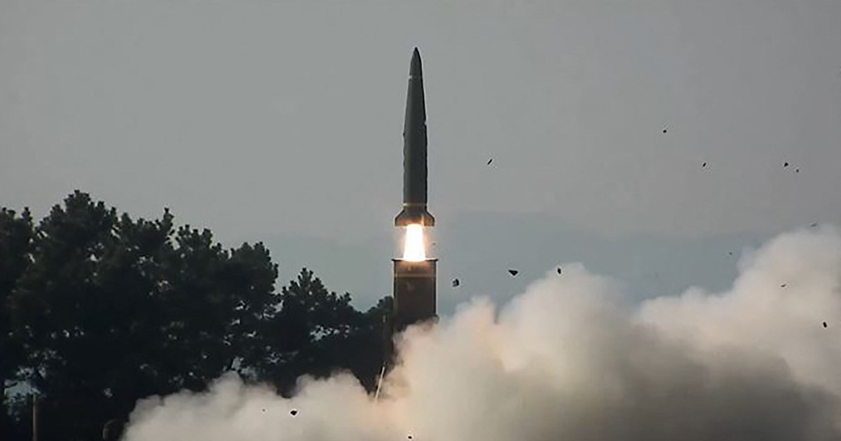 Răspuns pentru Phenian: Coreea de Sud a lansat în mare o rachetă ...