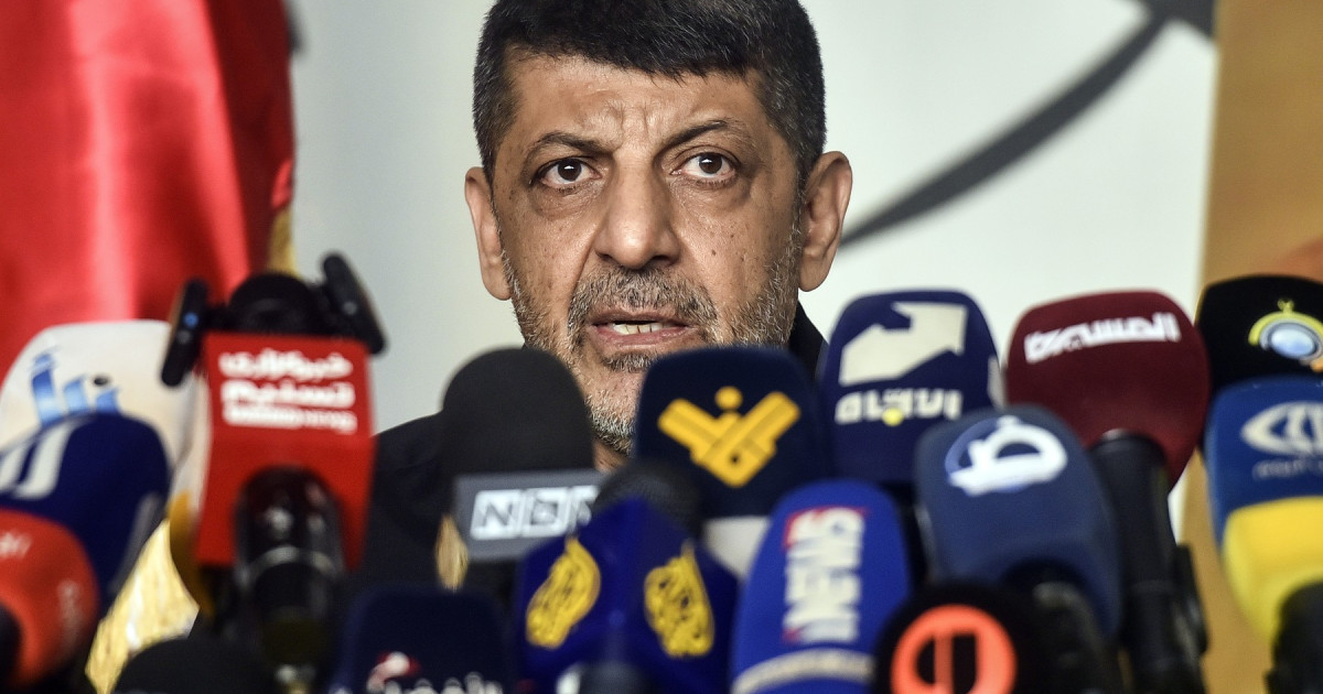 Mohammad Afif, purtătorul de cuvânt al Hezbollah, a fost ucis într-un atac aerian al Israelului ...