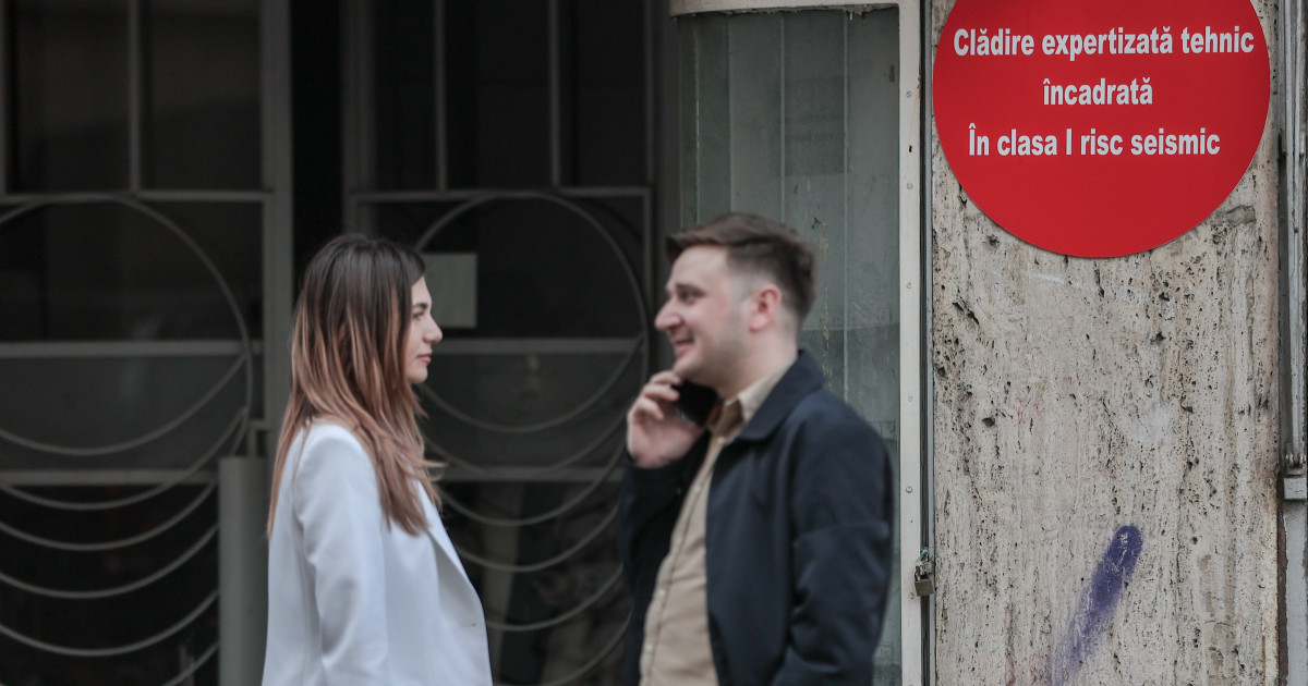 România a fost clătinată de două cutremure duminică. Ce trebuie să faci ...