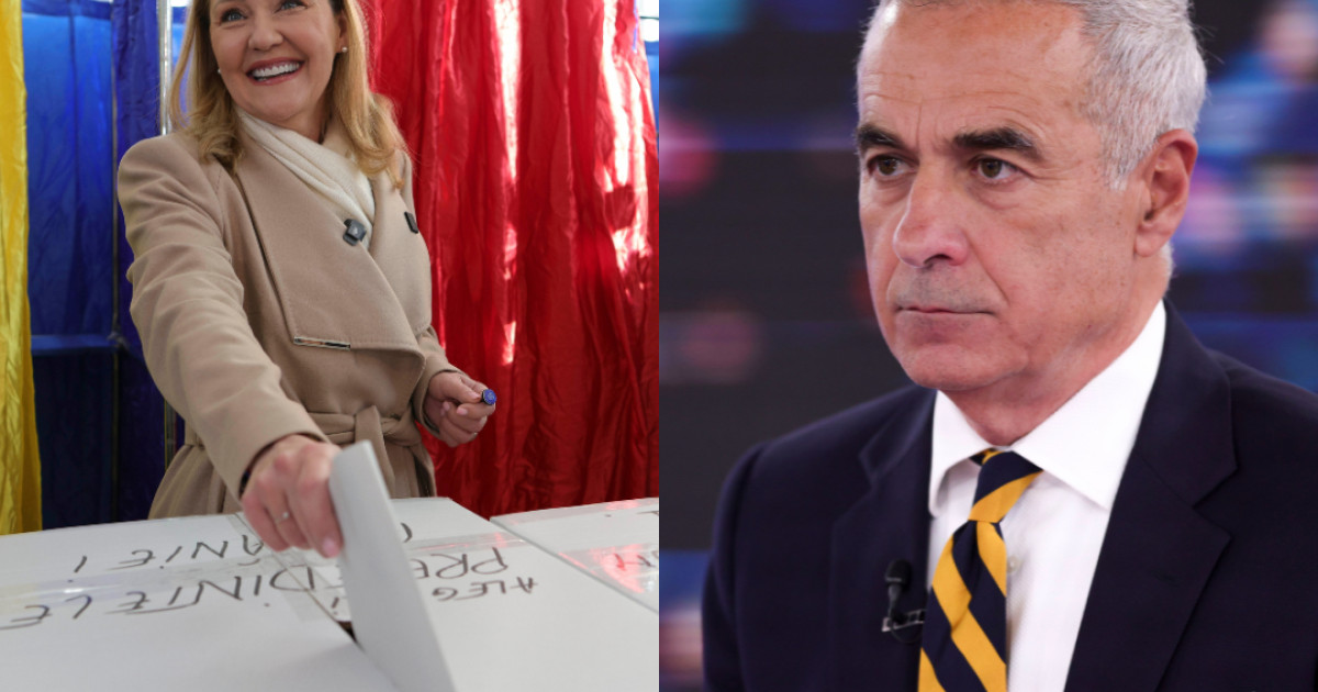 E oficial: Călin Georgescu și Elena Lasconi intră în turul 2 | Digi ...