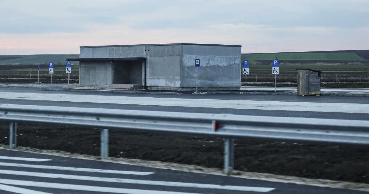 Șoferii care circulă pe tronsonul Orăştie - Sibiu al autostrăzii A1 vor ...