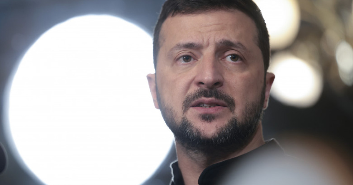 Zelenski vorbește pentru prima dată despre înfrângere: Dacă SUA vor tăia ajutorul, vom pierde ...