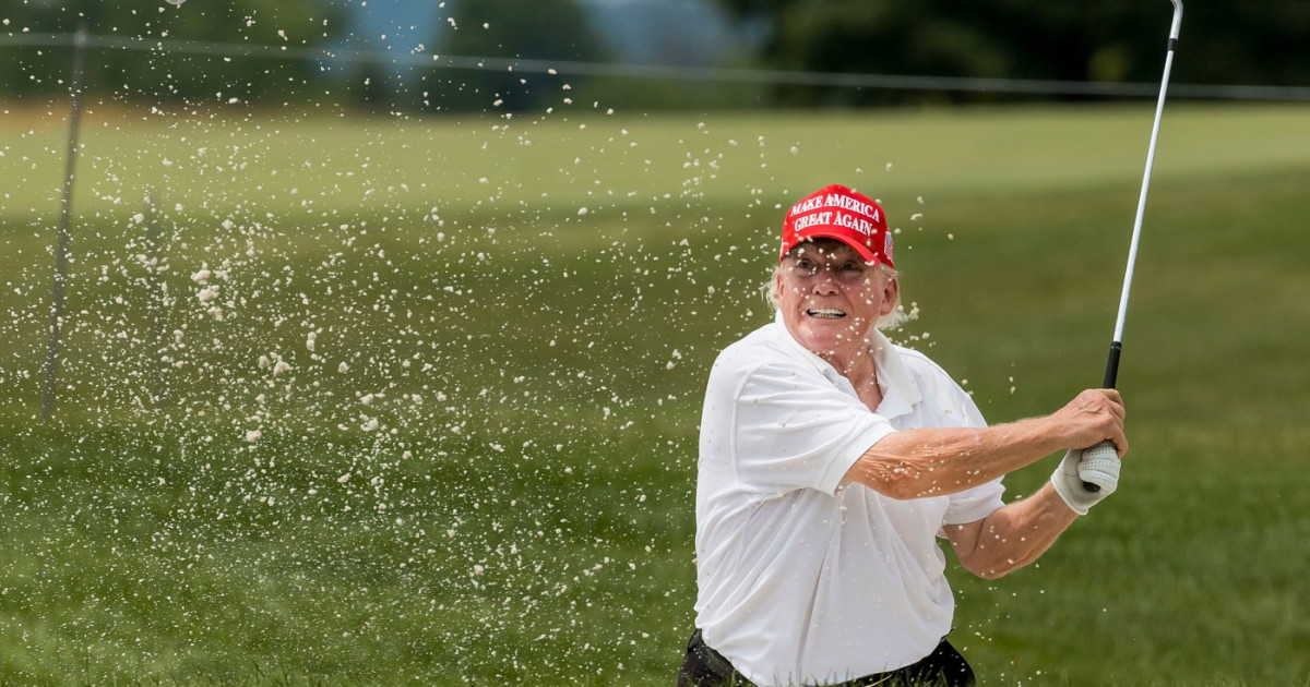 Prima vizită anunțată a lui Trump după alegeri: merge în Scoția să-și ...