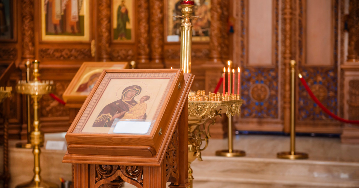 Calendar ortodox 21 noiembrie. Intrarea în Biserică a Maicii Domnului. Ce reprezintă sărbătoarea ...