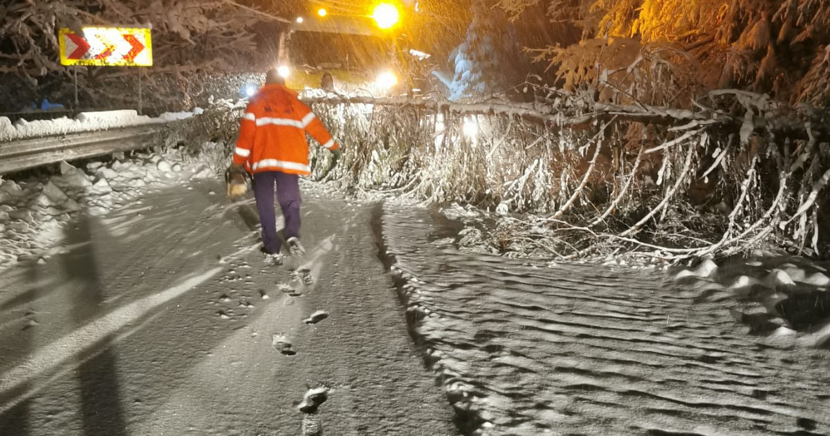 „Ne așteptăm la episoade mai severe” de iarnă. Vortexul polar și ...