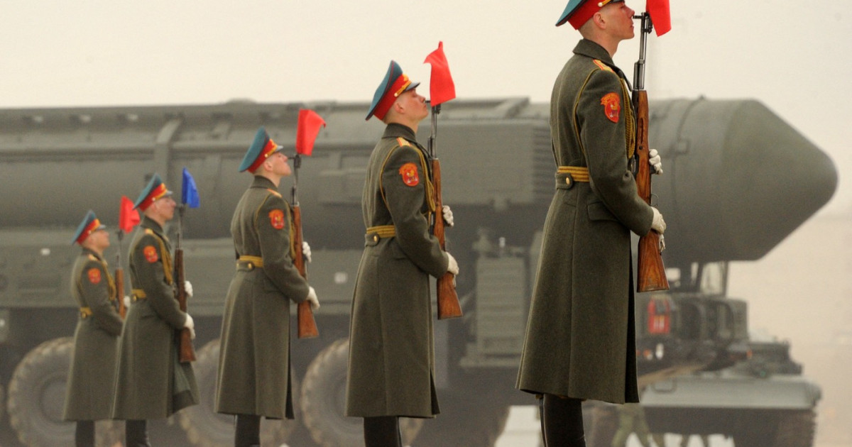 Oreșnik, noua armă a Rusiei. Ce date sunt cunoscute despre racheta care ...