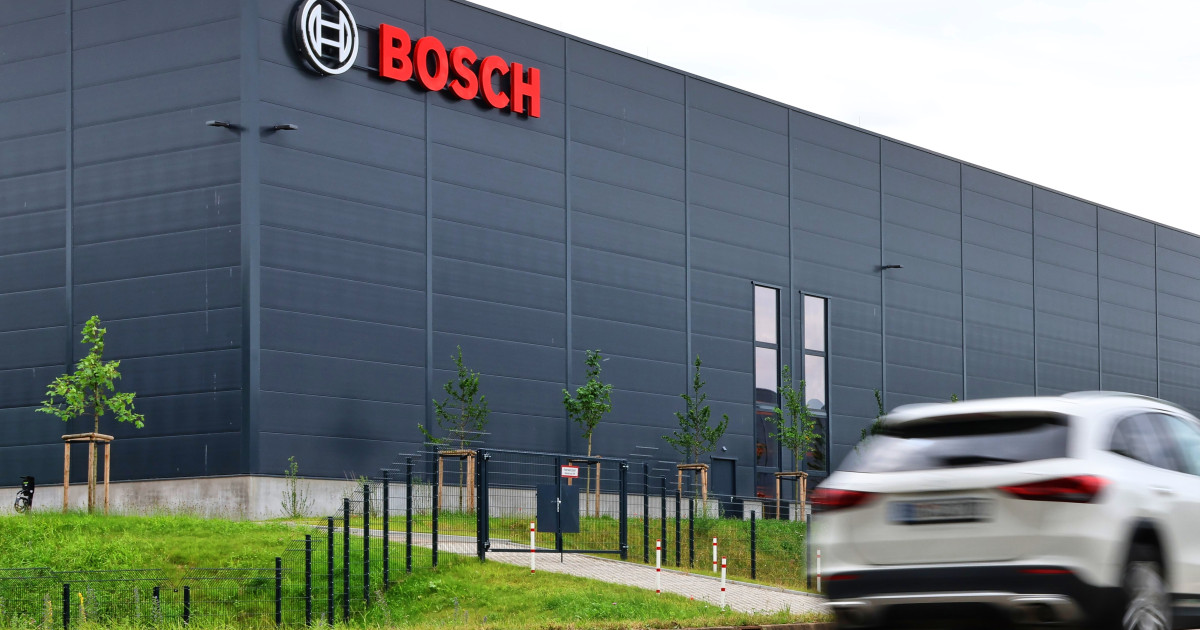 Criza din sectorul auto: Bosch va desființa 5.550 de locuri de muncă la ...