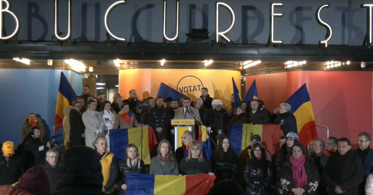 George Simion, după primele rezultate exit-poll: „România renaște”. Ce ...