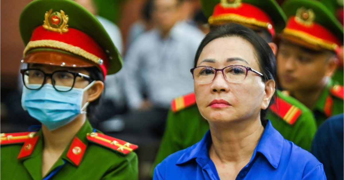 Femeia condamnată la moarte pentru cea mai mare fraudă bancară din lume ar putea scăpa de ...