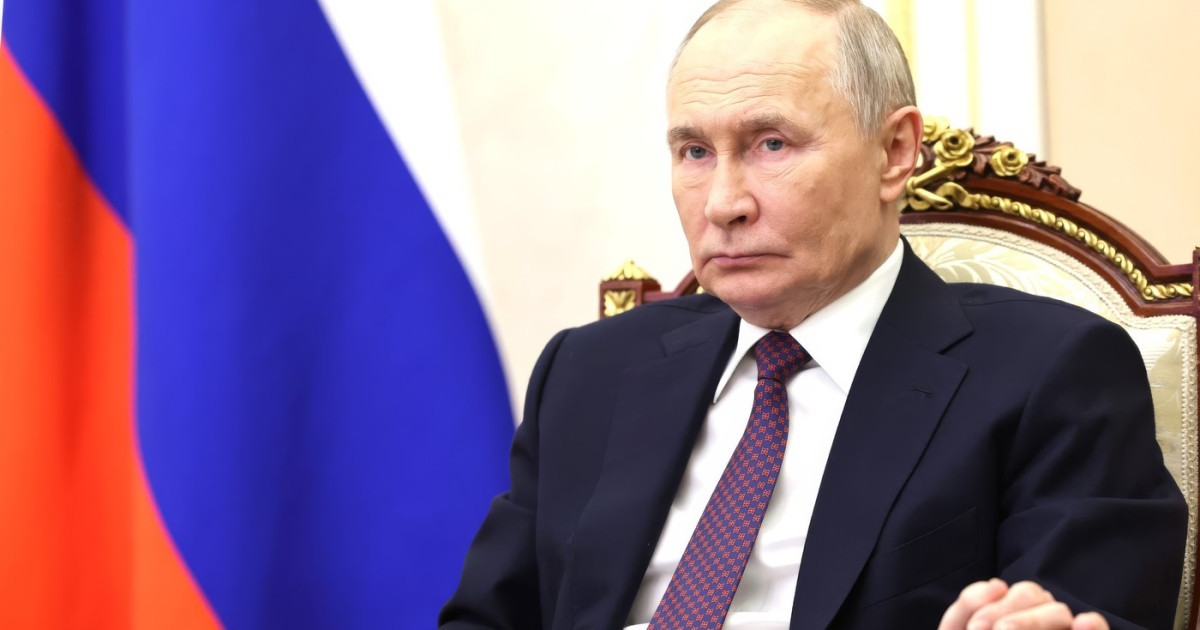 Reacția Rusiei după relatarea că Trump l-ar fi ameninţat pe Putin că ...