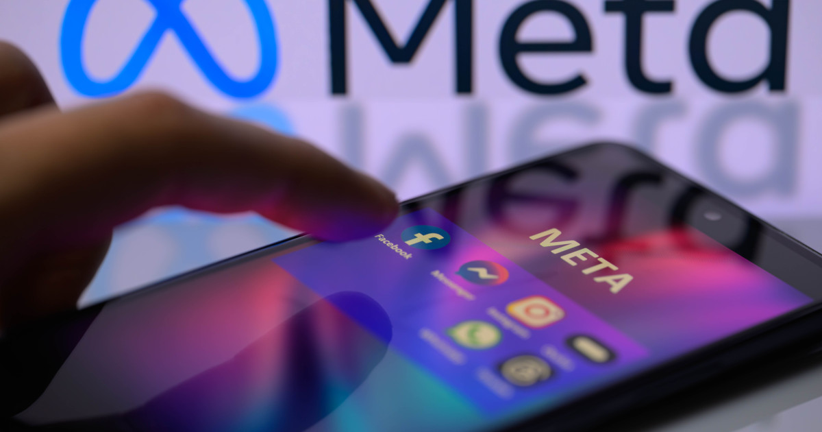 Meta a fost amendată în UE cu 251 de milioane de euro din cauza ...